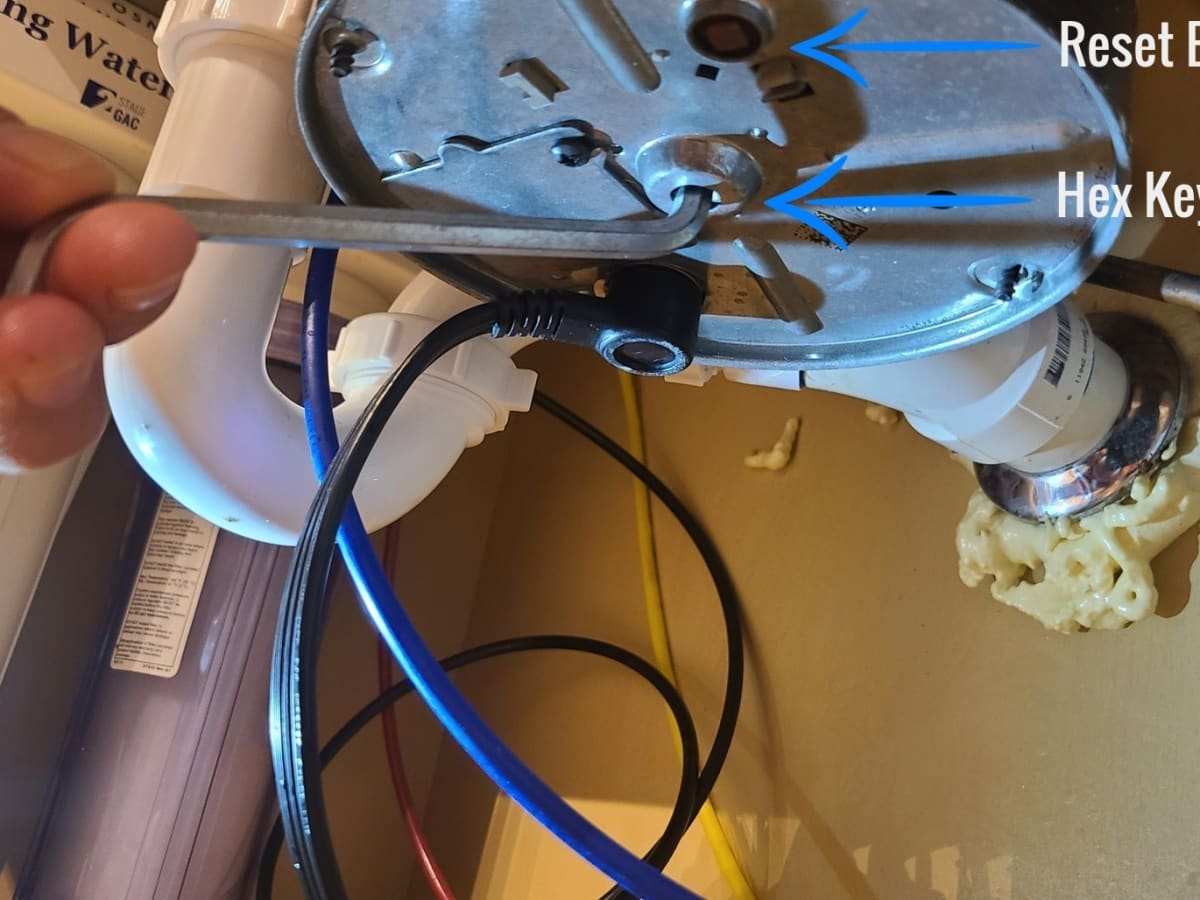 How to Unjam a Garbage Disposal: Quick & Easy Fixes - Disposal Guide