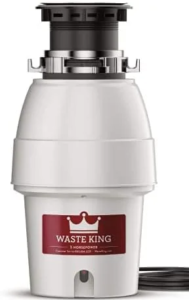 Why the Badger 500 Garbage Disposal is a Kitchen Essential: An In-Depth ...
